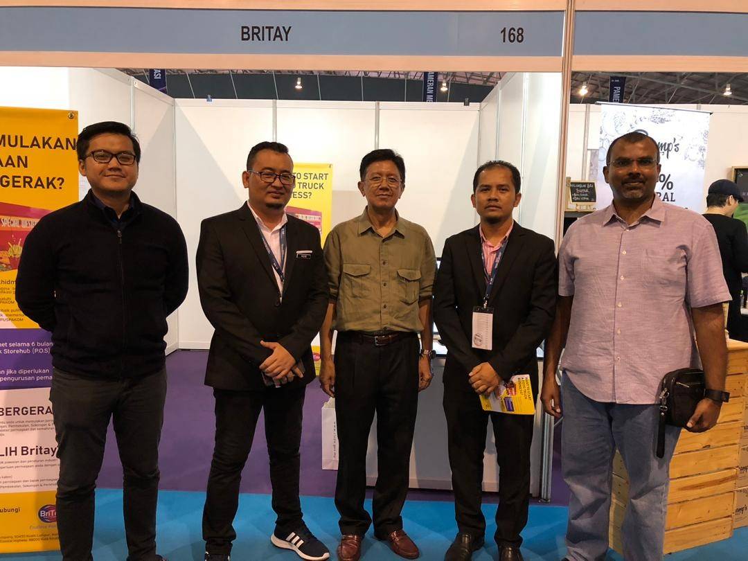 BriTay Asia in INOTEKDESA Expo at MITC – Britay Asia (M) Sdn Bhd