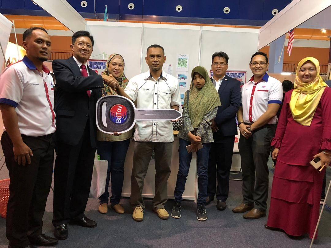 Sabah Employment & Entrepreneural Fair – Britay Asia (M) Sdn Bhd